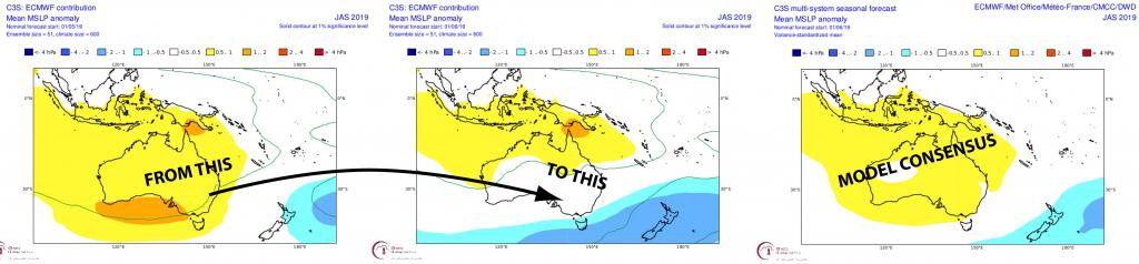 Australian Snow Season Outlook - July Update | Mountainwatch