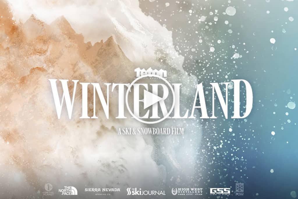 Winterland - Trailer of The New Film From Teton Gravity Research ...