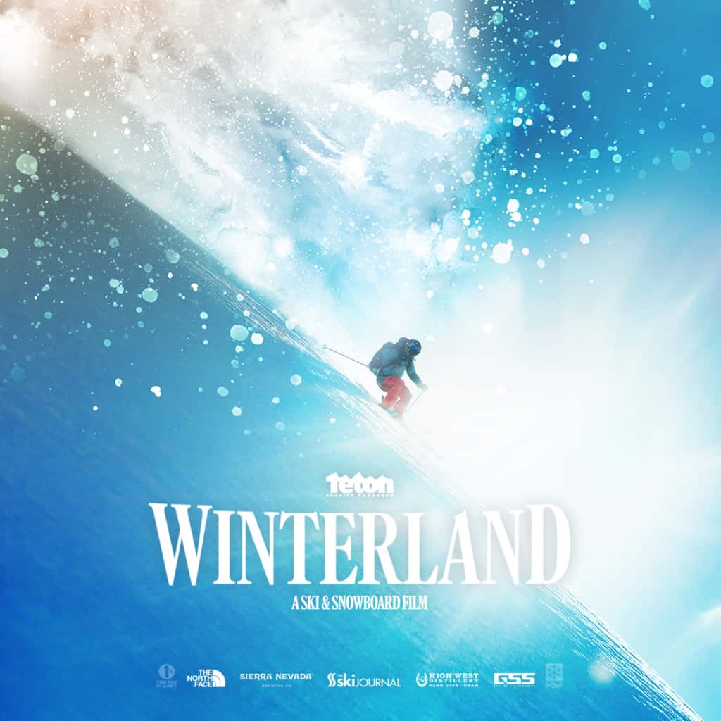Winterland - Trailer of The New Film From Teton Gravity Research ...