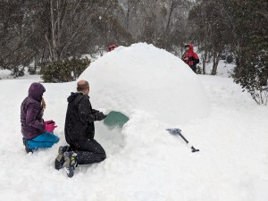 You Can Build An Igloo In Australia – Here’s How | Mountainwatch