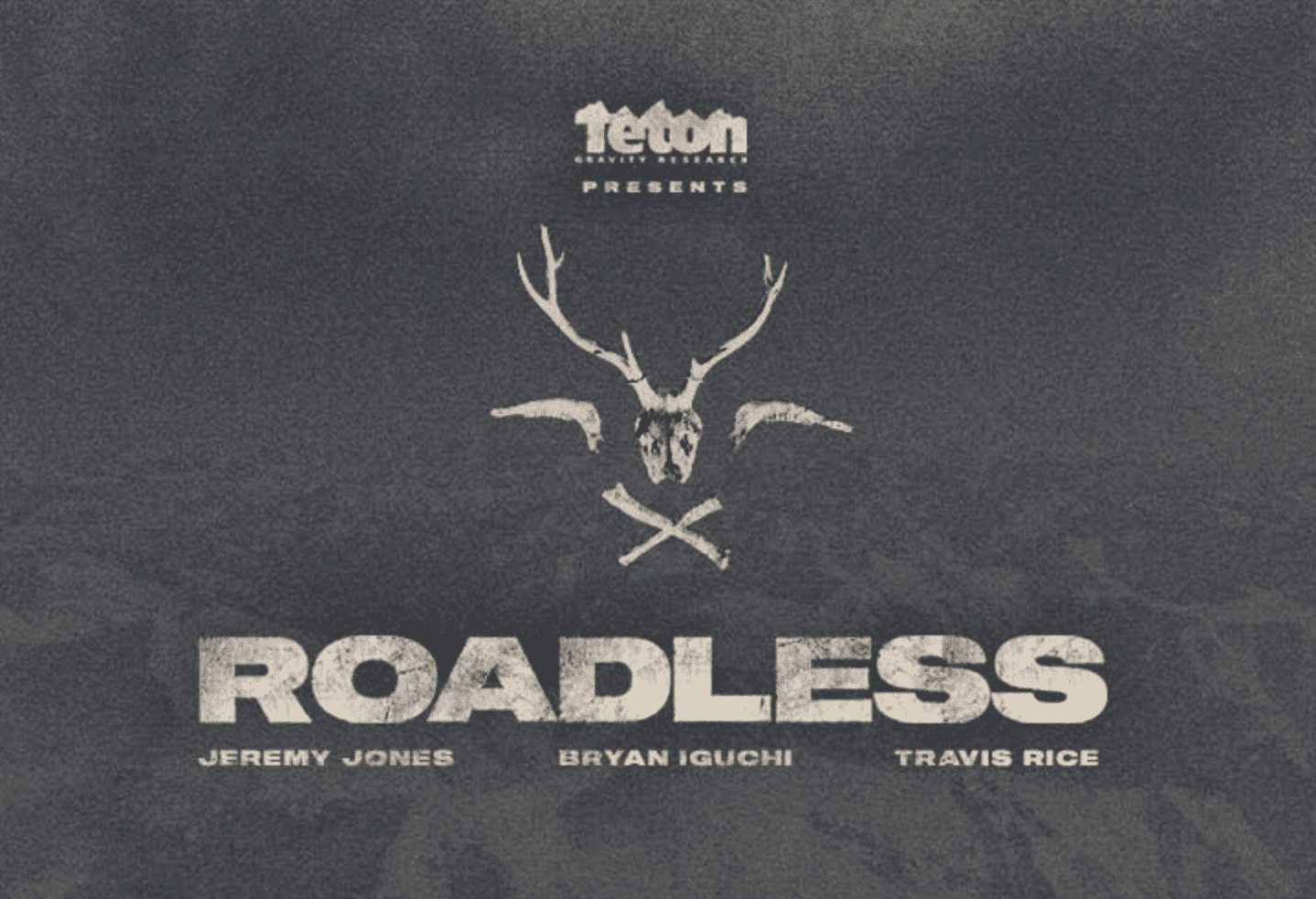 Film Trailer: Roadless - A Snowboard Journey With Jeremy Jones, Brian ...