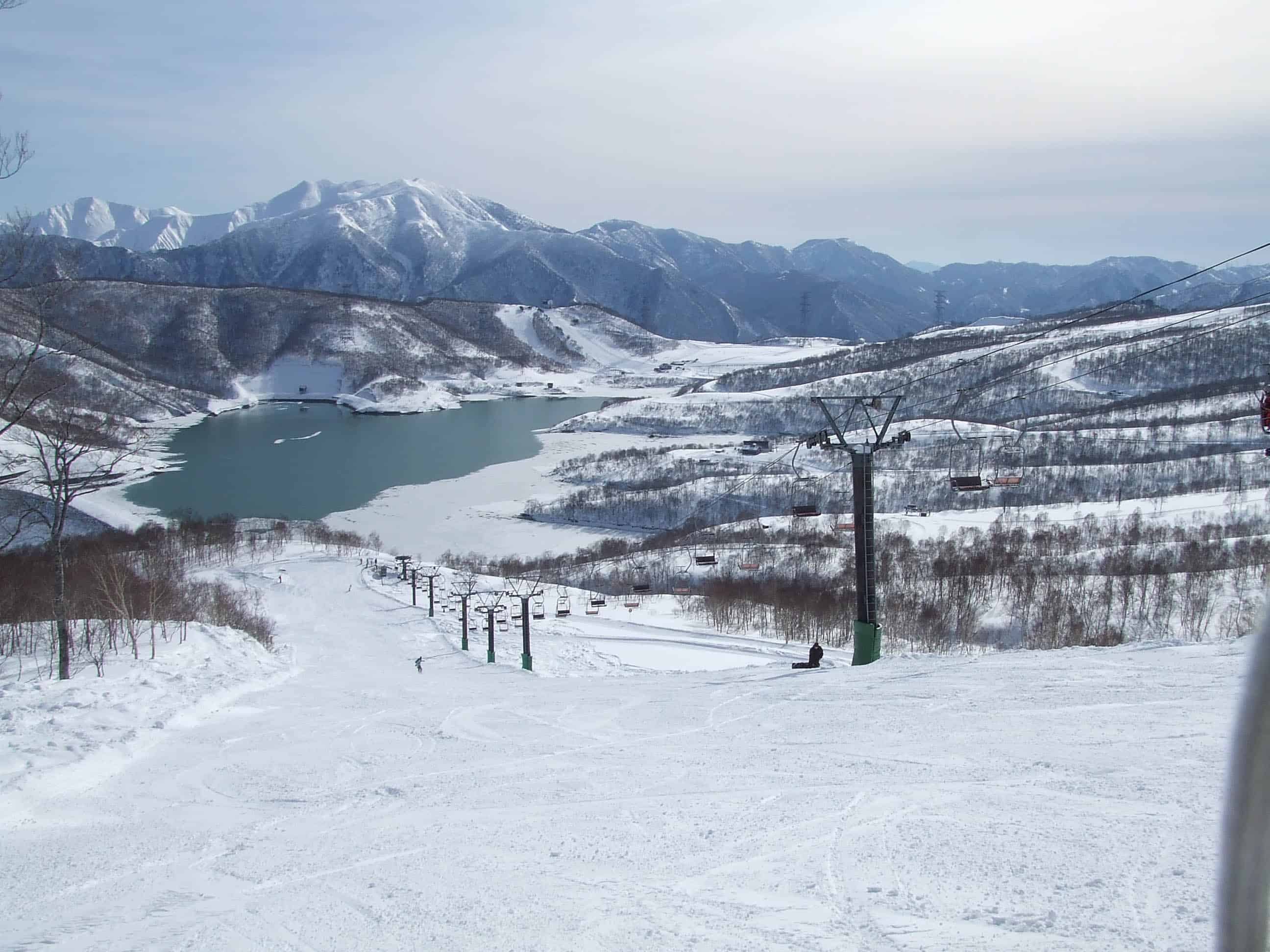 Mount Naeba | Mountainwatch