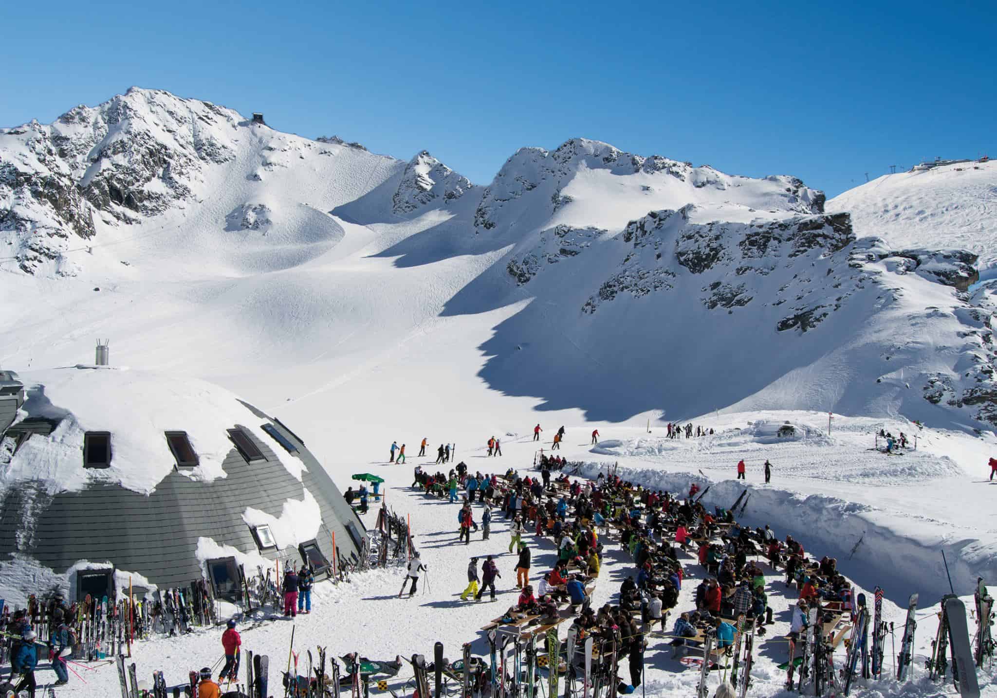 Verbier Ski Resort | Skiing in Switzerland | Mountainwatch