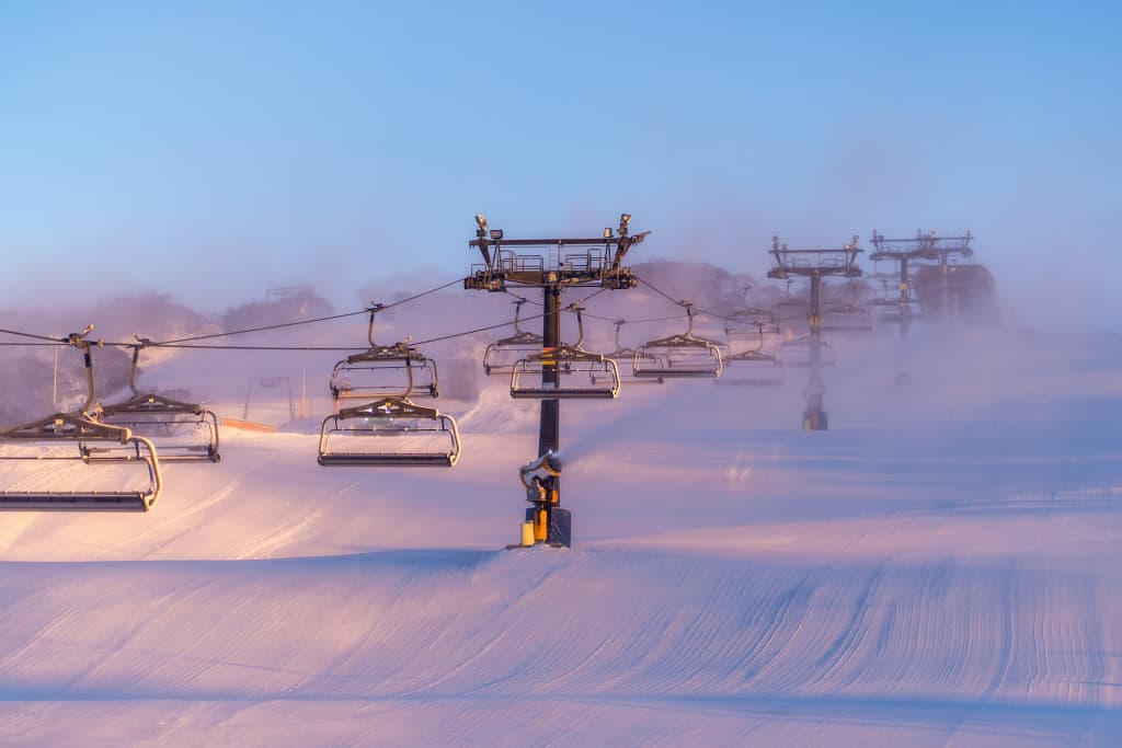 Mountainwatch Guide To Perisher - Australia's Biggest Snow Resort ...