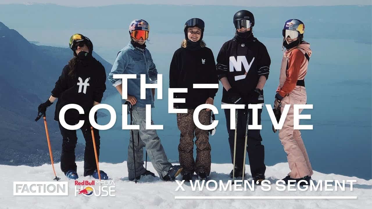 Faction Collective - All Female Freestyle Segment - Video | Mountainwatch