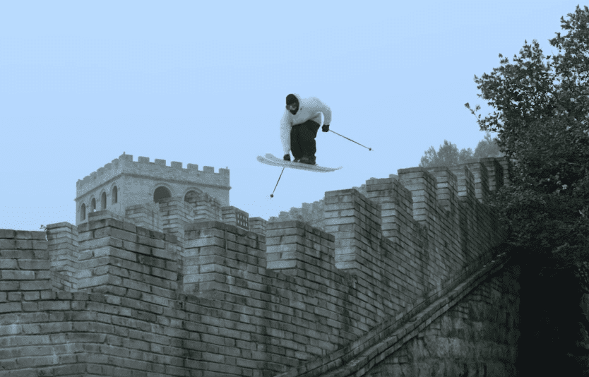 Candide Thovex's Ski The World - Behind The Scenes, Episode Four, The ...