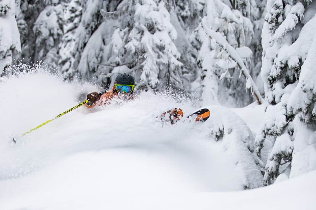 World Snow Wrap, January 3 - A Few Powder Days in Japan, Canada and the ...