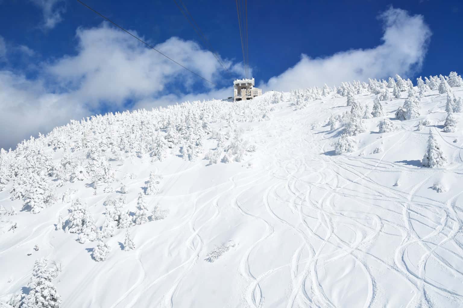 Hakkoda Ski Resort | Skiing in Japan | Mountainwatch