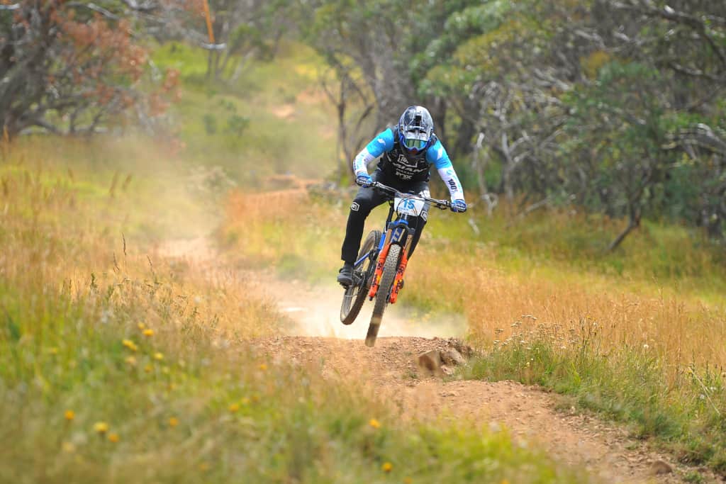 Mountain Bikers Charging ‘En Masse’ to Mt Buller for Long Weekend ...