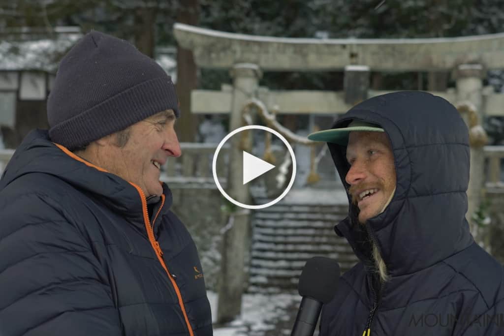 Rider Profile - Hank Bilous, Kiwi Rookie's Creative Skiing Lights Up ...