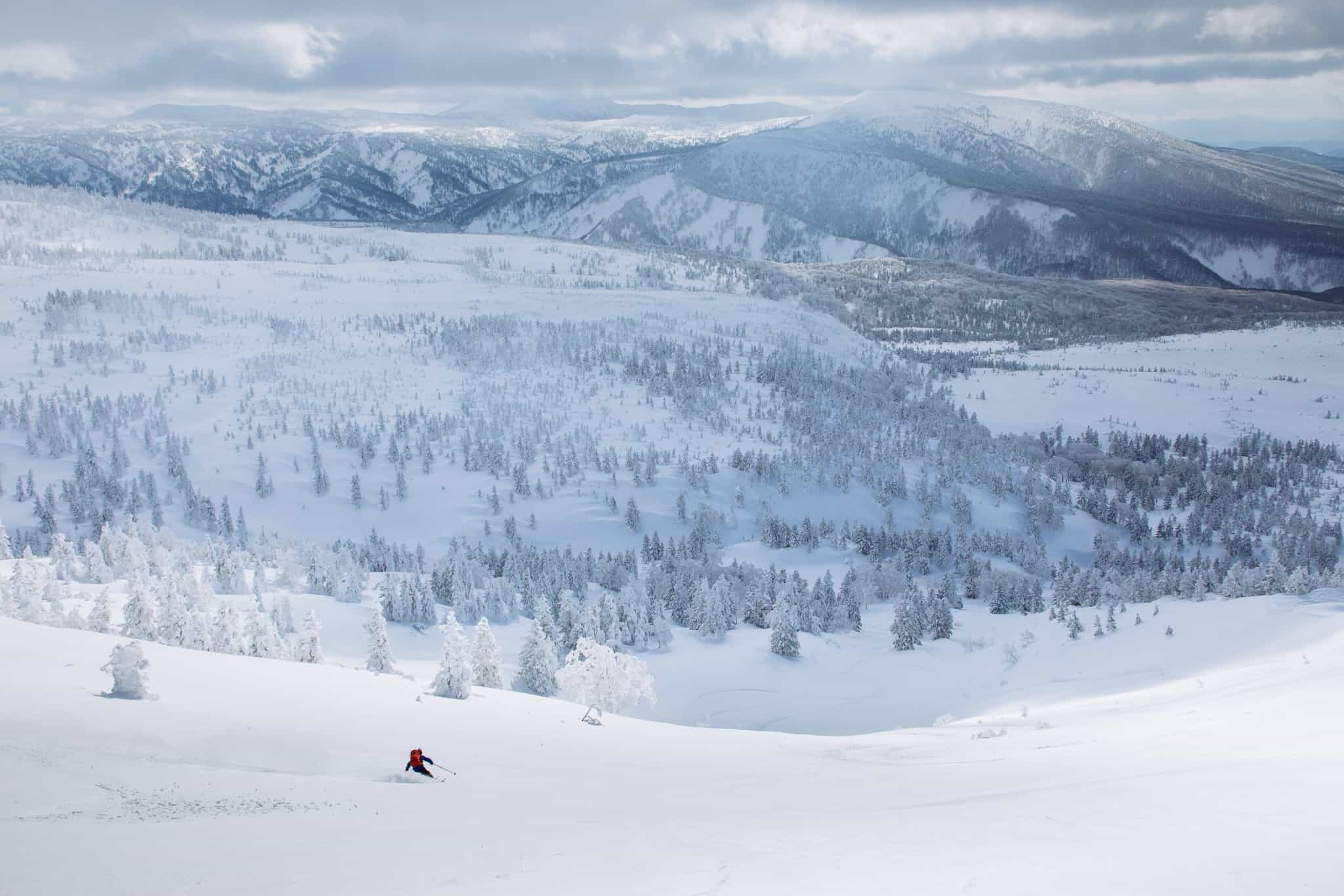 Hakkoda Ski Resort | Skiing in Japan | Mountainwatch