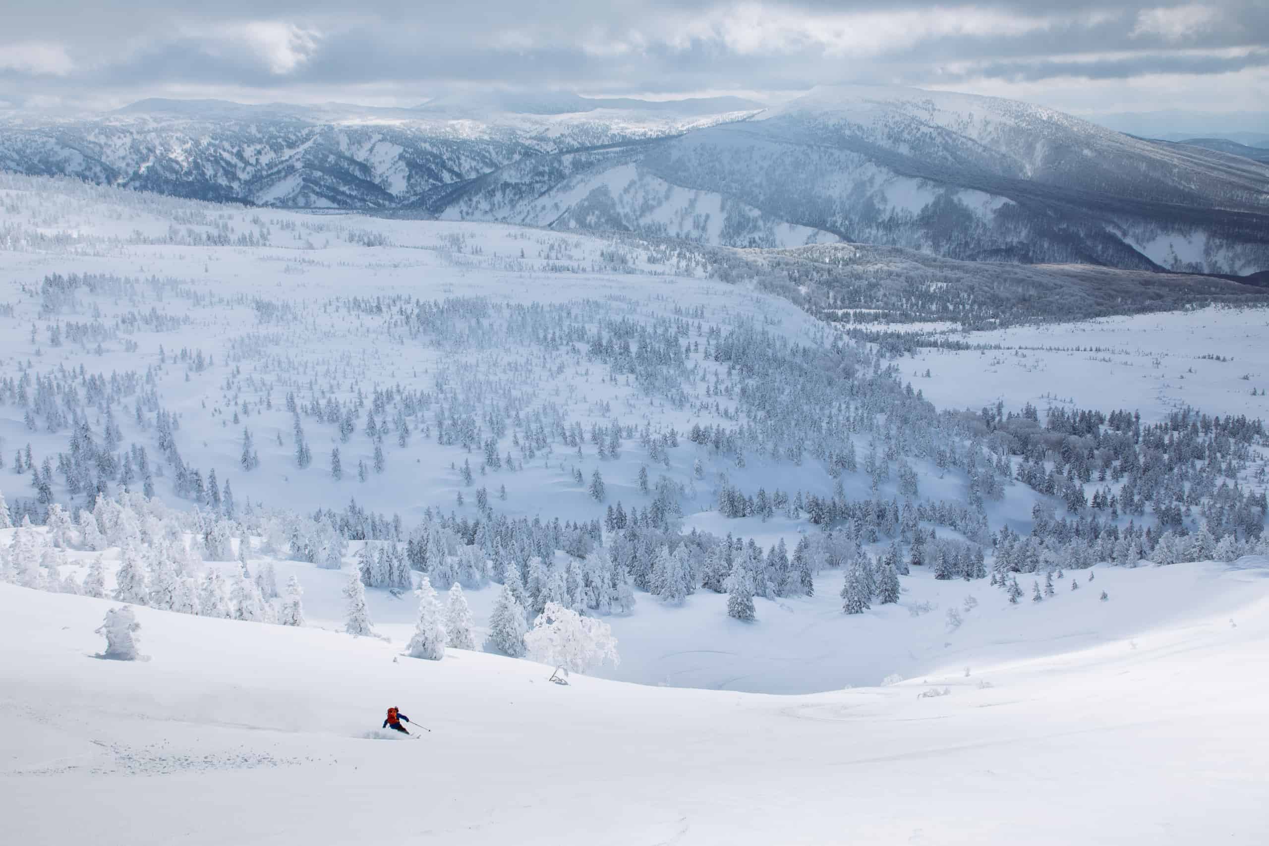 Hakkoda Ski Resort | Skiing in Japan | Mountainwatch