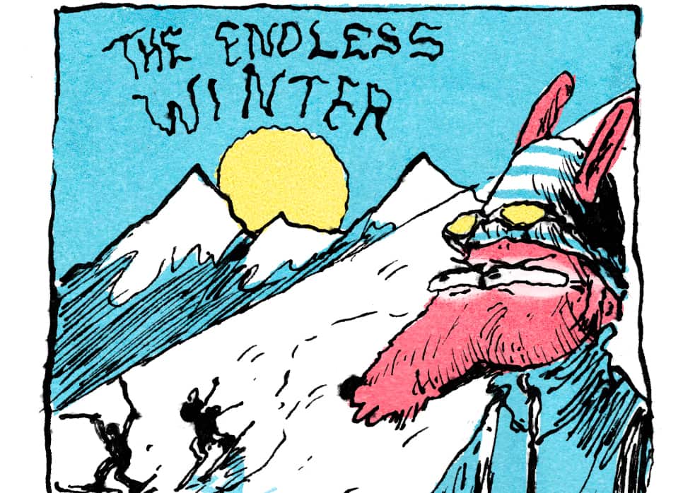 Want To Work In The Snow? This Quick Guide May Help Find a Job To Suit ...