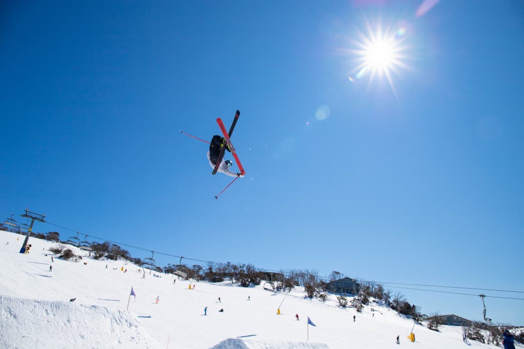 Mountainwatch Guide To Perisher - Australia's Biggest Snow Resort ...