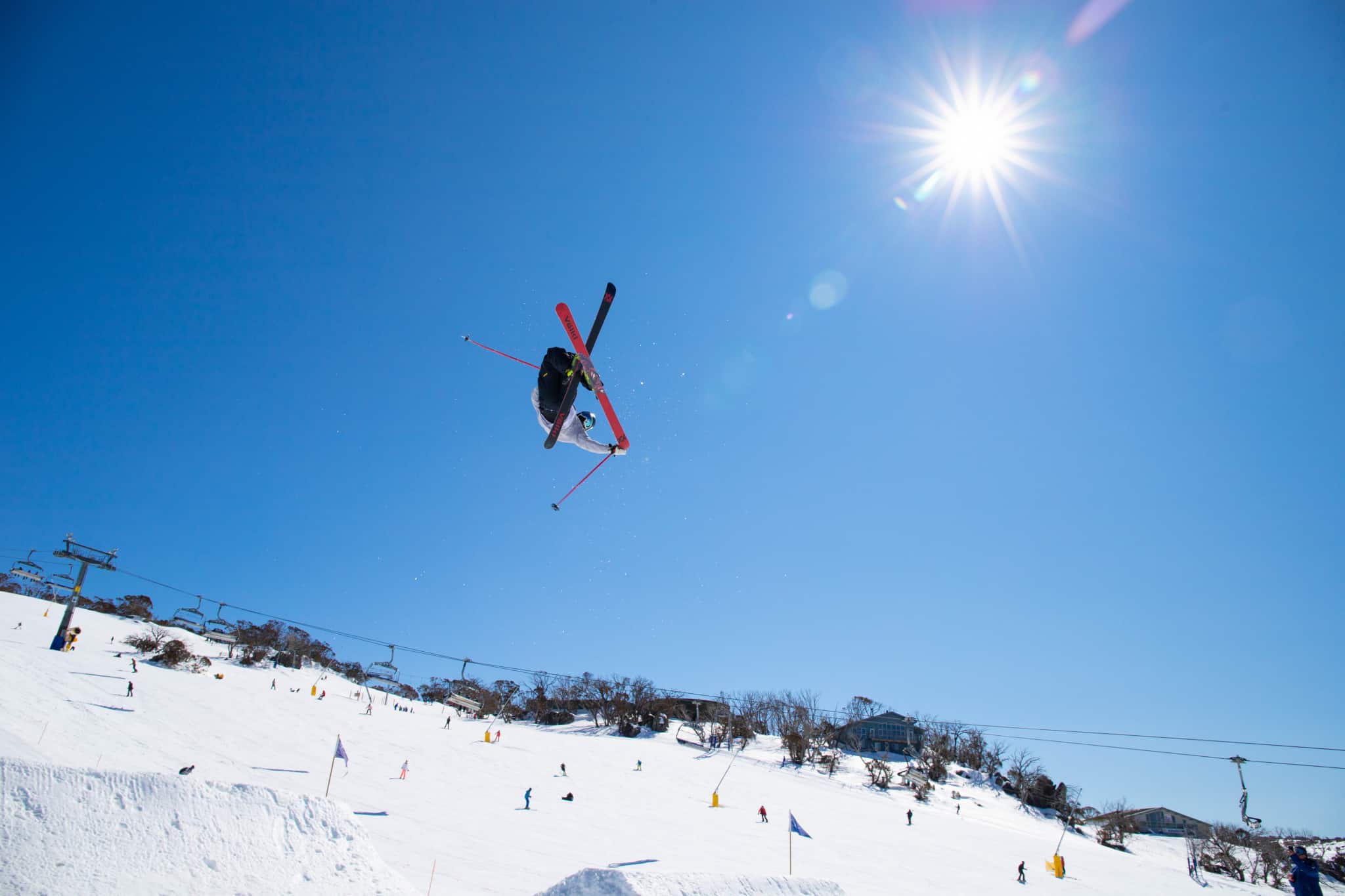 Mountainwatch Guide To Perisher - Australia's Biggest Snow Resort ...
