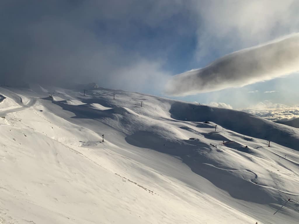 New Zealand Forecast Thursday, September 10 – Plenty Of Snow On The ...