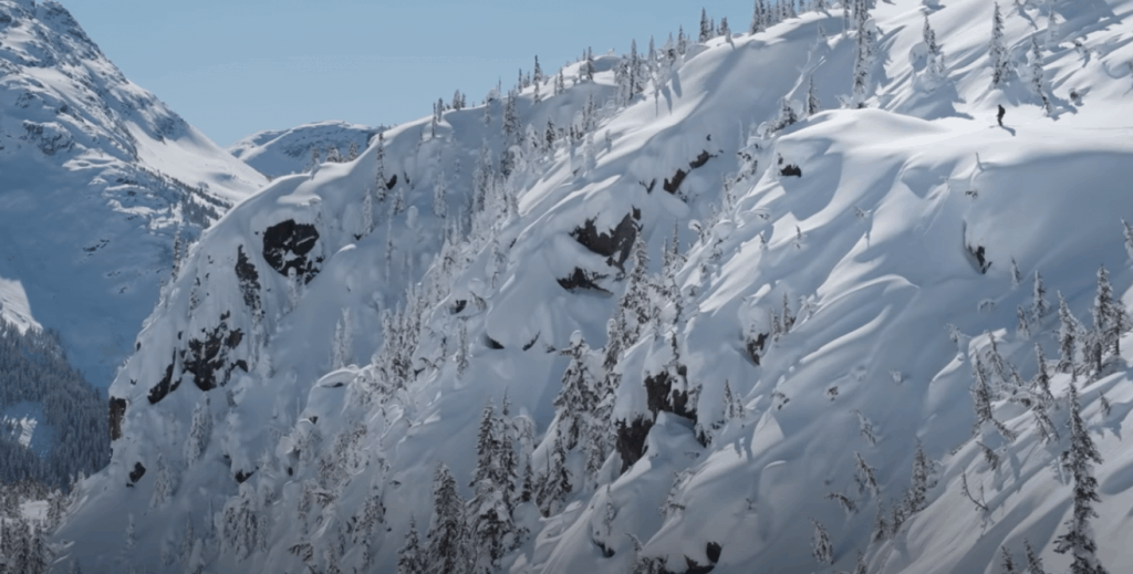 Pro Skier Nick McNutt's Near Death Avalanche Experience While Filming ...