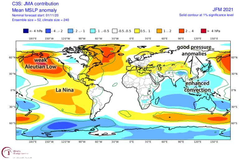 2020-2021 Japanese Snow Season Outlook | Mountainwatch