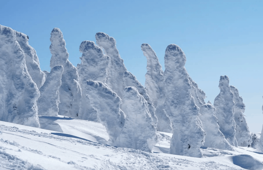 Tohoku – Honshu’s Northern Region, Deep Snow and Small Crowds ...