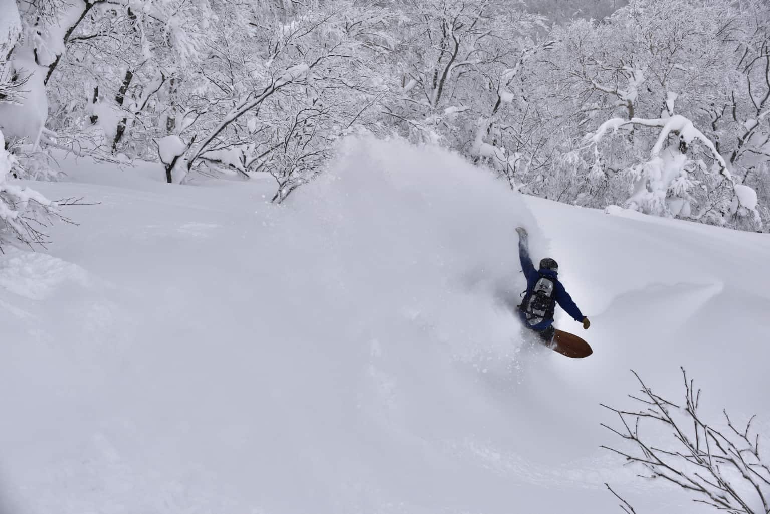 Tohoku – Home to Some of The Best Skiing in Japan | Mountainwatch
