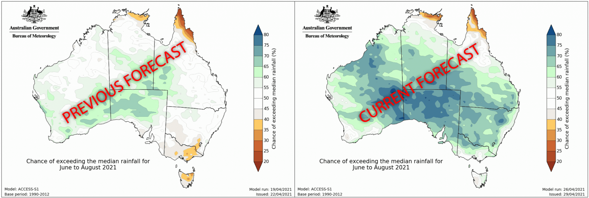 2021 Australian Snow Season Outlook – Neutral Climate Drivers Point To ...