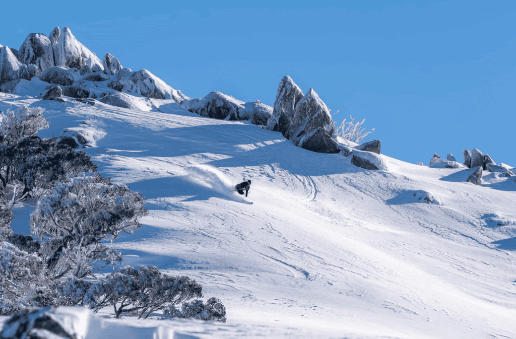 Perisher Weather | Perisher Snow Forecast | Mountainwatch