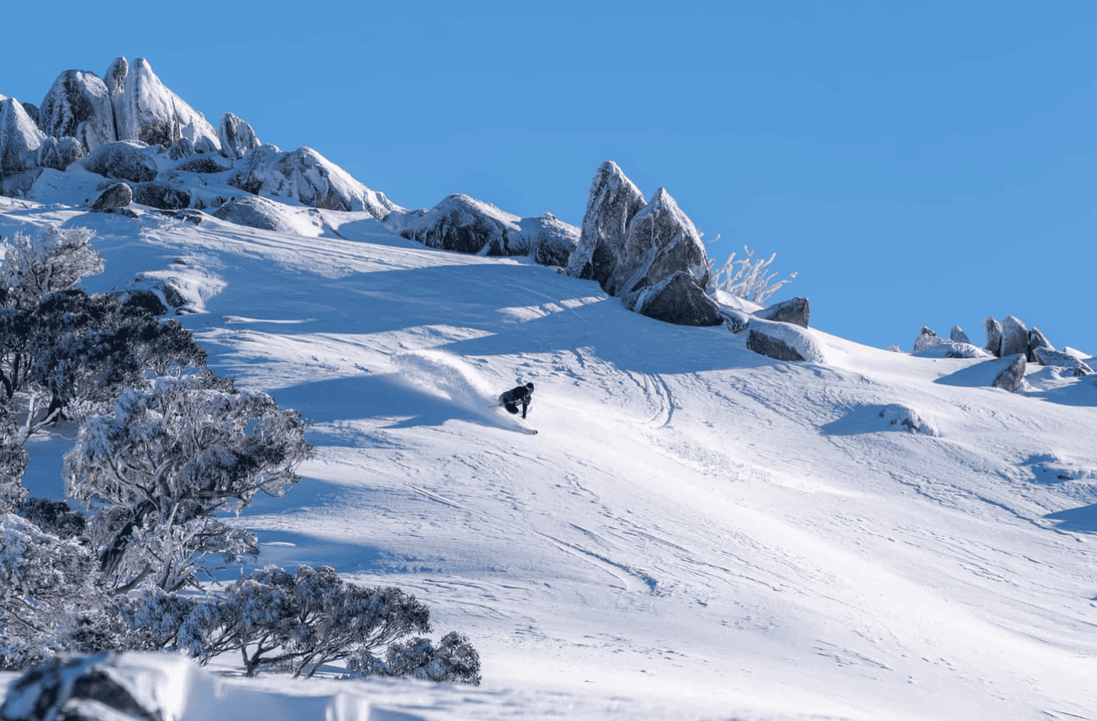 Perisher Trail Map | Perisher Map | Mountainwatch