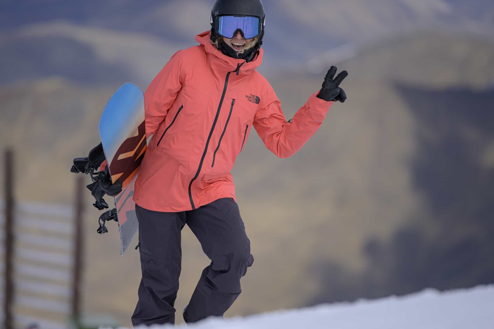 Mountainwatch and The North Face Present “Discover Freeride” Camps With ...
