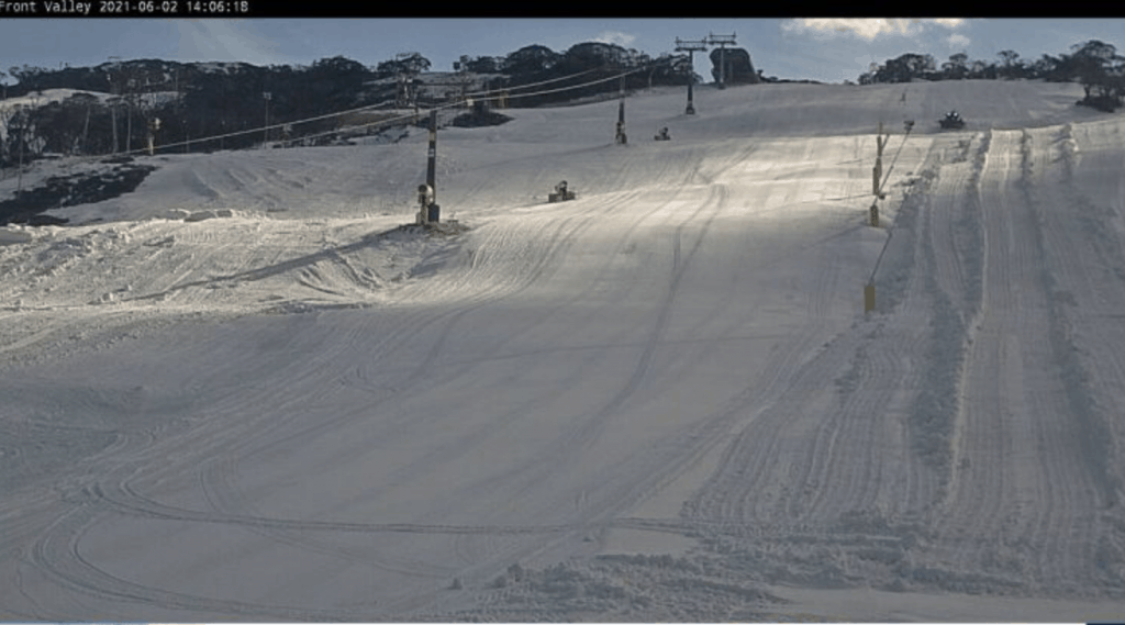 Australian 2021 Snow Season Outlook - June Update | Mountainwatch