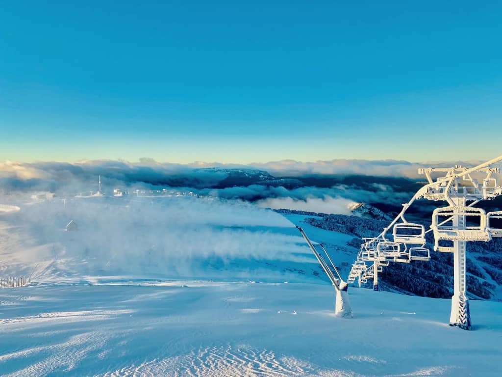 Australian Snow Season Outlook, July Update- Dare To Dream | Mountainwatch