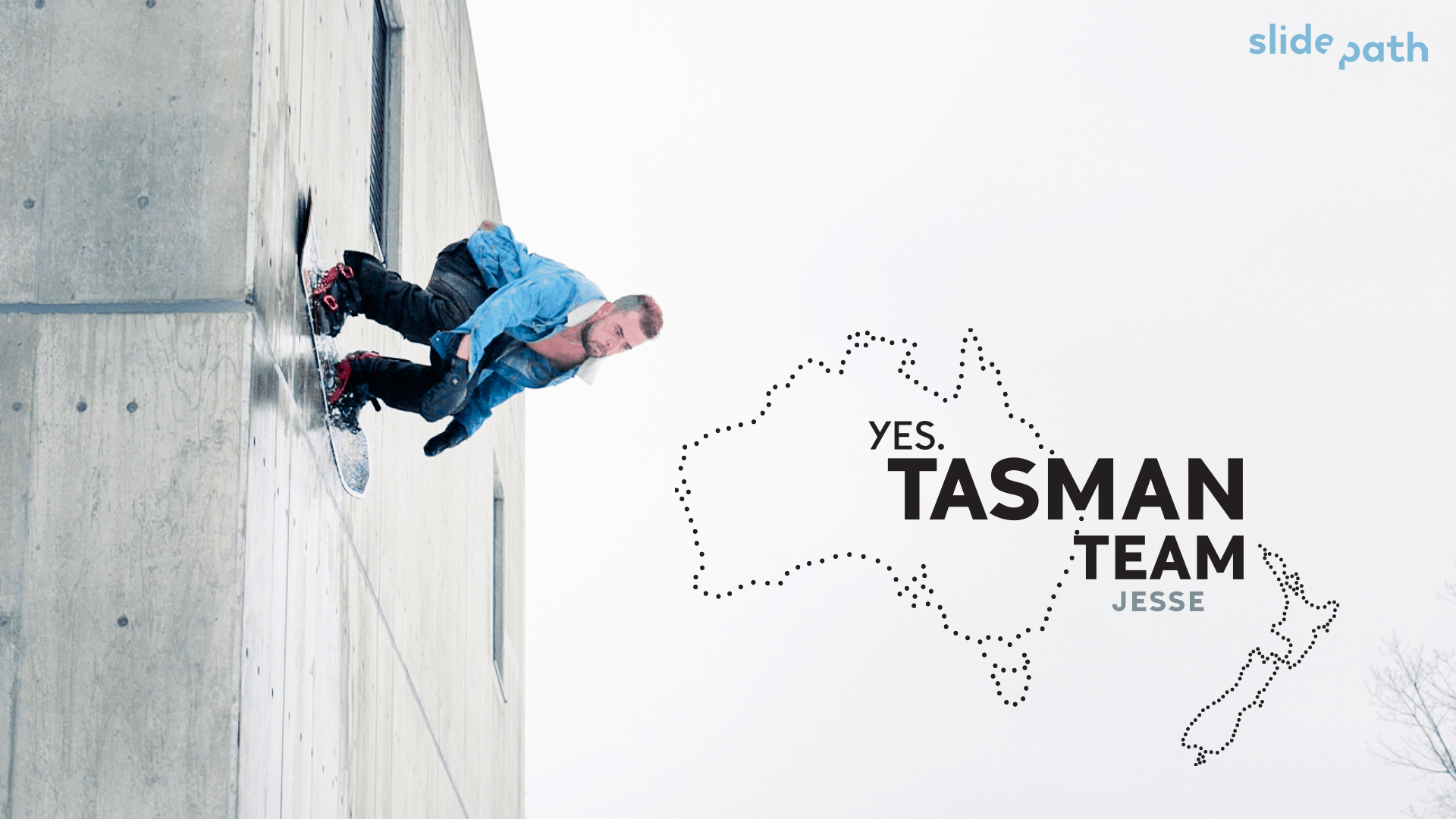 Tasman Team- Jesse Kennedy. Episode Four of YES Snowboard’s Video ...