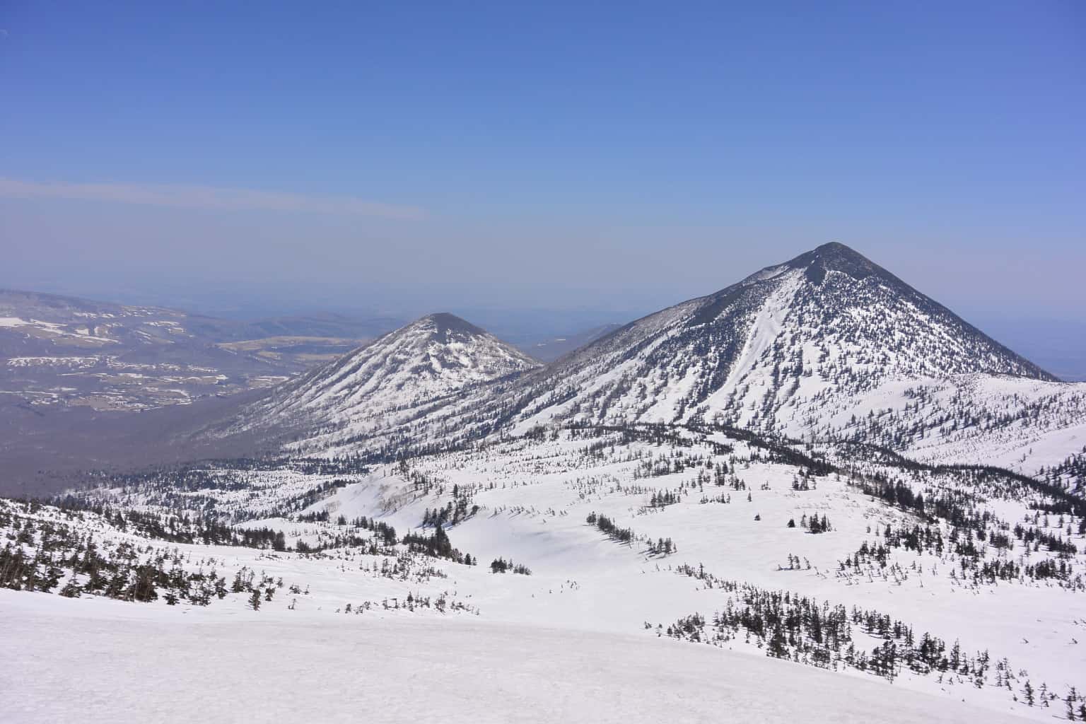 Skiing Volcanoes in Tohoku, Japan - Travel | Mountainwatch