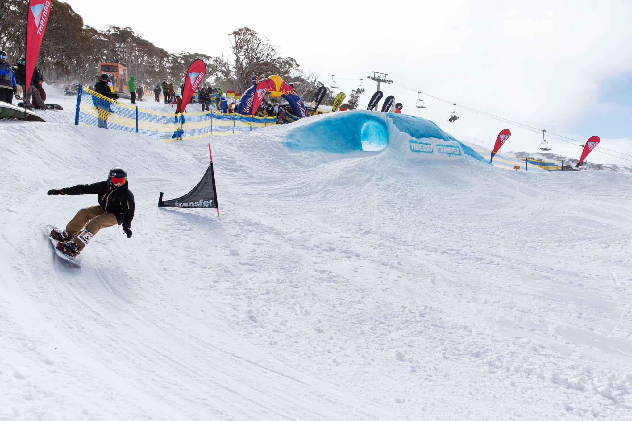 7th Annual Transfer Banked Slalom | The Race of the Year is Back…August ...
