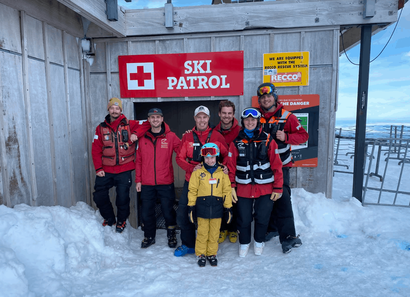 Seven-Year-Old Skiing Every Ski Field In New Zealand | Mountainwatch