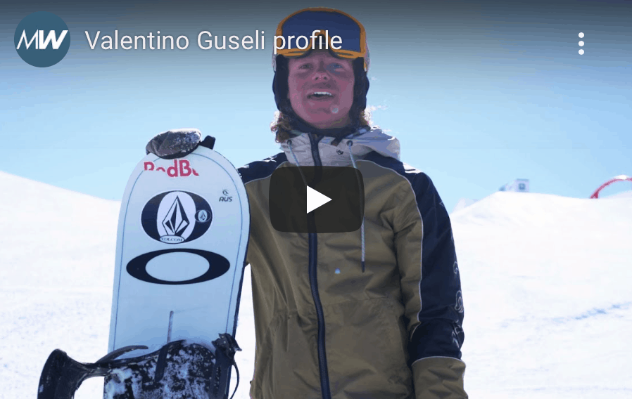 Valentino Guseli's Breakthrough Year - Video Profile | Mountainwatch