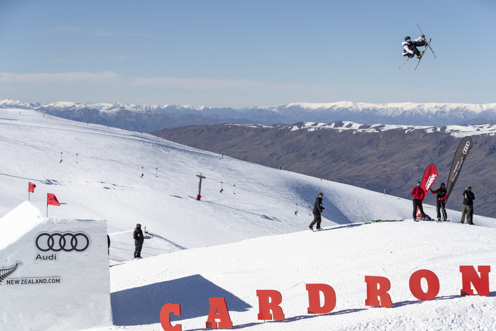 The Story of New Zealand Freeskiing – How Did A Snow-Sports Backwater ...
