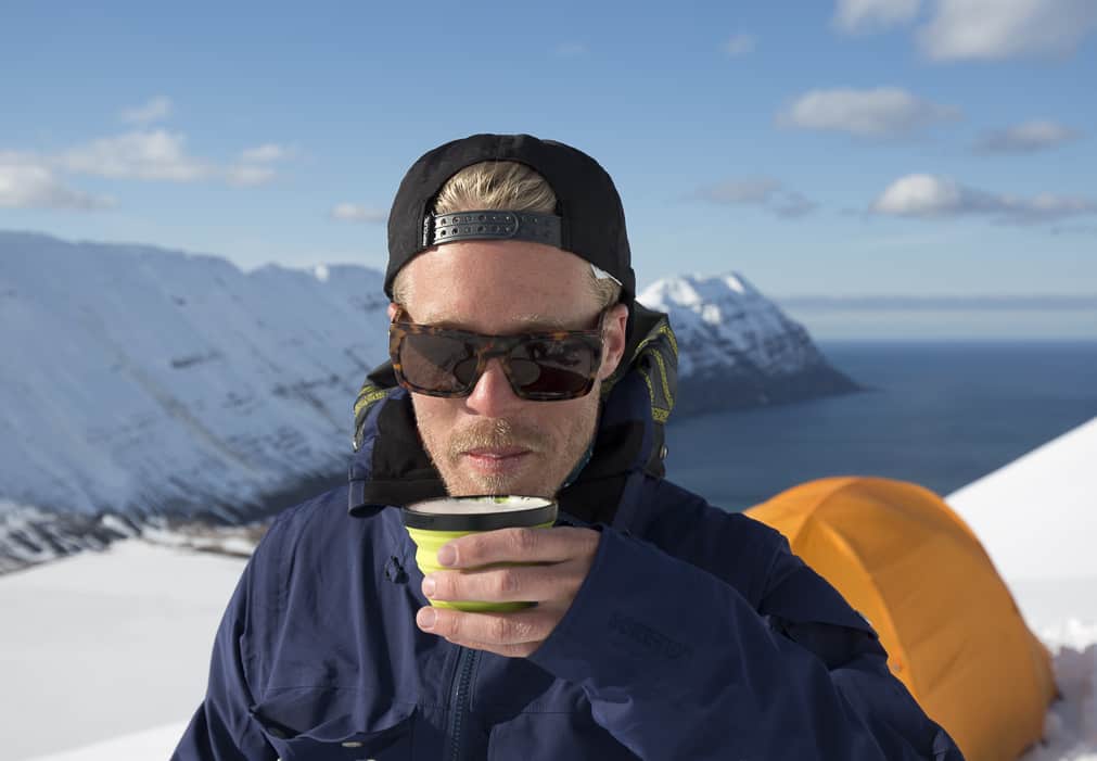 The Chillfactor Podcast - Chris Booth On Life as an Expat in Norway ...