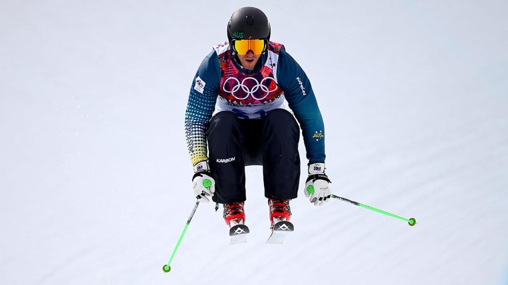 Two-Time Winter Olympian Scott Kneller Elected Chair of AOC Athletes ...