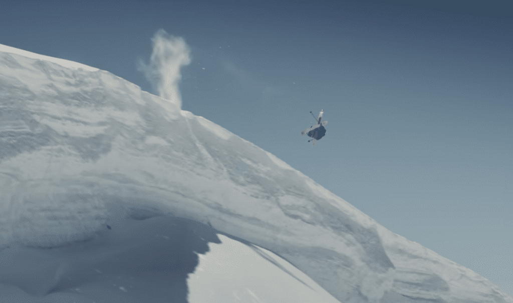 Markus Eder's The Ultimate Run - The Most Insane Ski Run Ever Imagined ...