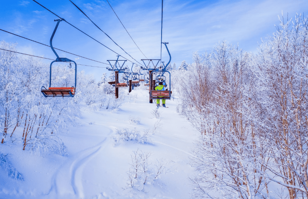 Tohoku – Honshu’s Northern Region, Deep Snow and Small Crowds ...