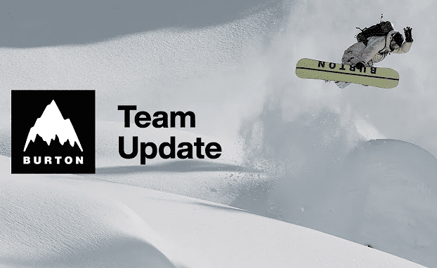 First Backcountry Day of the Season With Burton Team Riders. Video ...