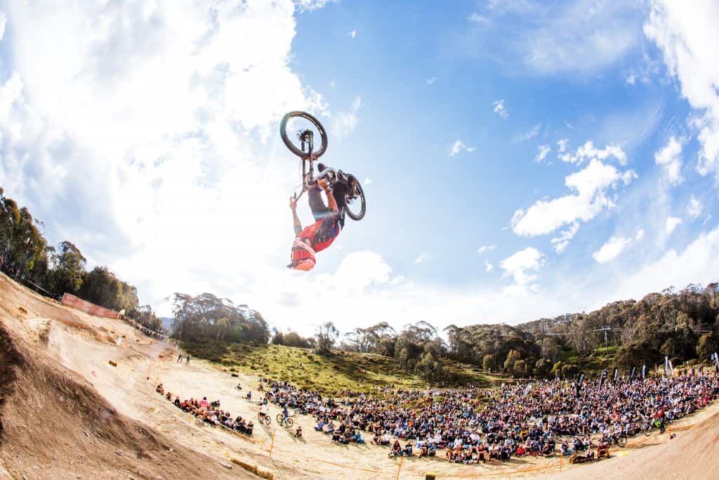 Get Ready for Australia’s Biggest Gravity Mountain Bike Festival at ...