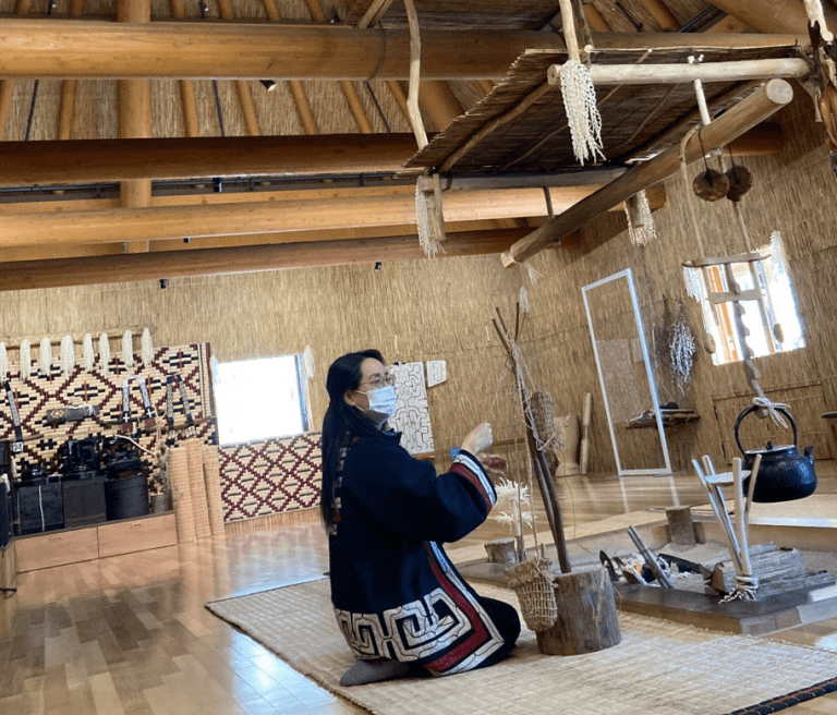 The Hokkaido Story: Ainu Culture and The Powdery Gift of The Mountains ...