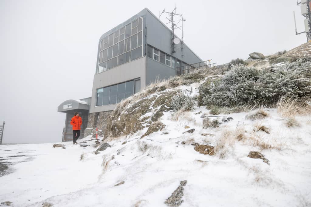 Cold Front Delivers Early Snow and Cold Temps | Mountainwatch