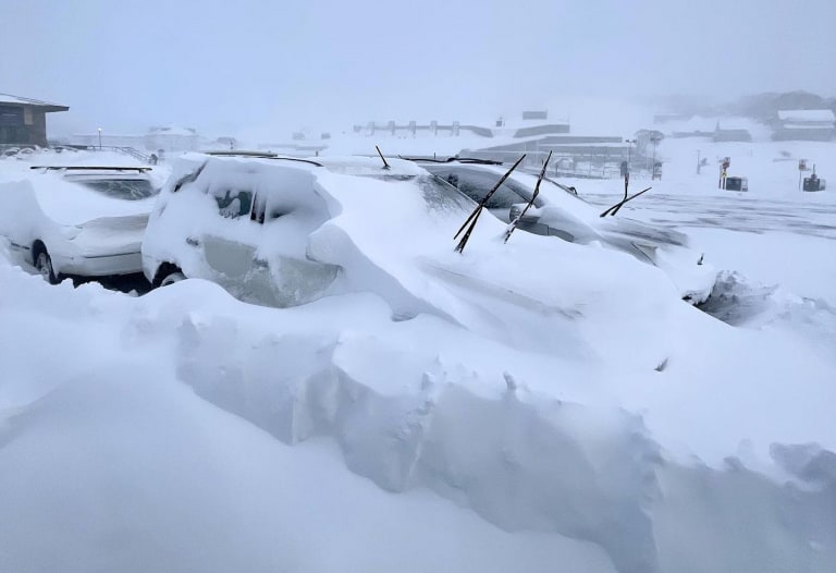 Mountainwatch Guide To Perisher - Australia's Biggest Snow Resort ...