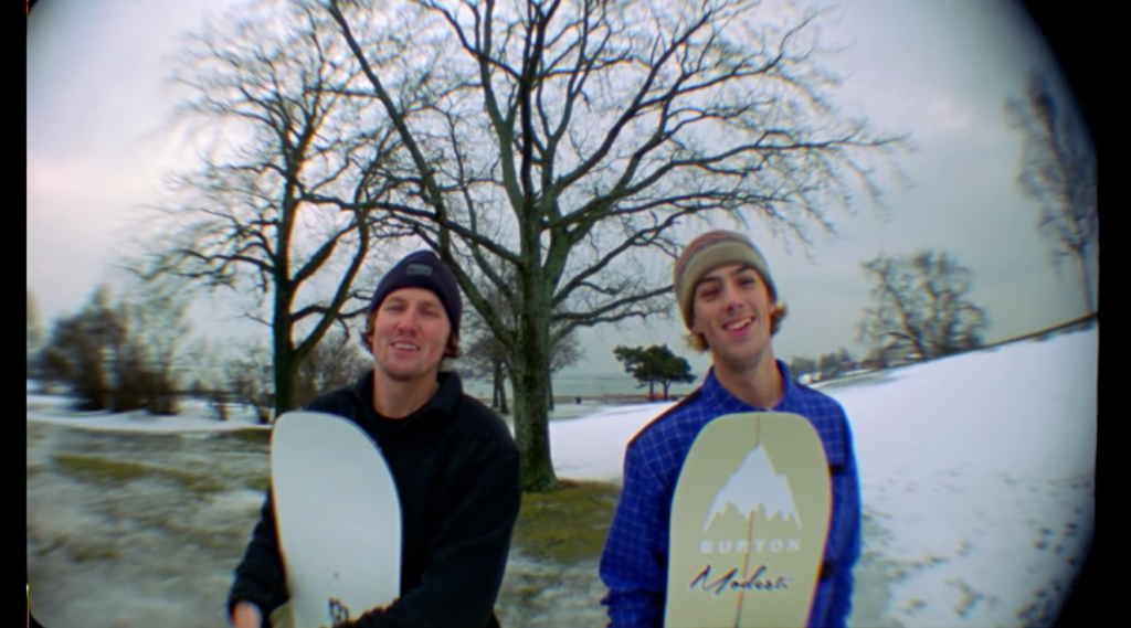 Circuit Breaker - A New Snowboarding Film Featuring Jye Kearney and ...