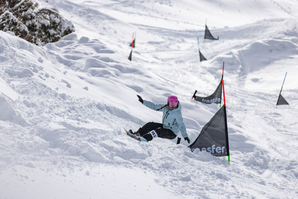 Legendary Snowboarding Line-up Battle for Victory at the 8th Annual ...
