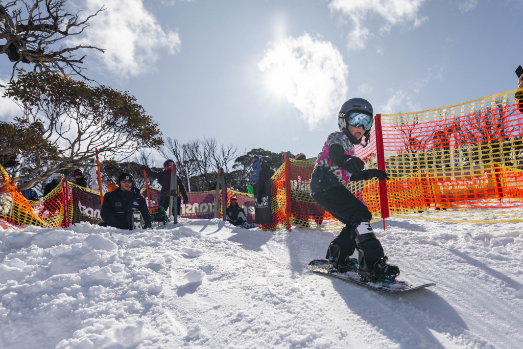 Legendary Snowboarding Line-up Battle for Victory at the 8th Annual ...