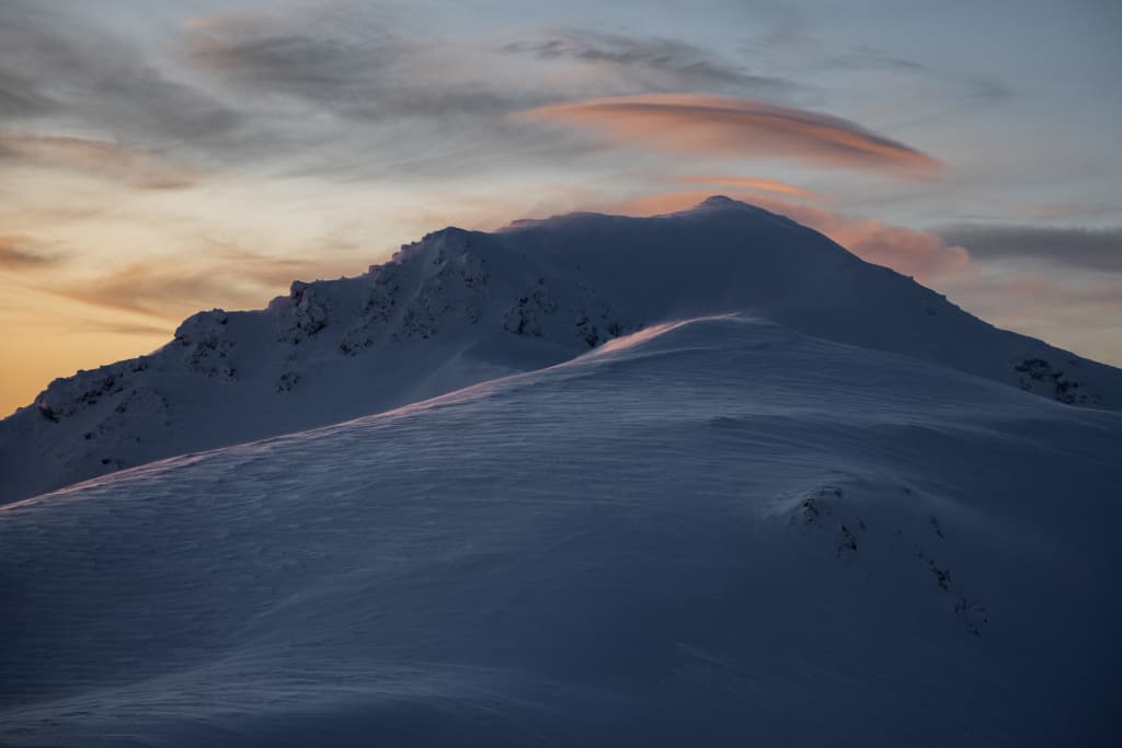 Mount Naeba | Mountainwatch