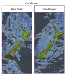 Cardrona Weather | Cardrona Snow Forecast | Mountainwatch